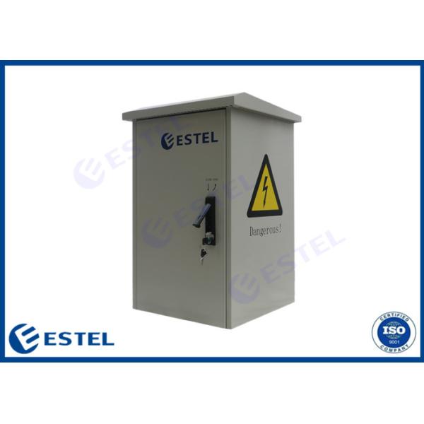 Quality 11U Pole Mount Weatherproof Enclosure for sale