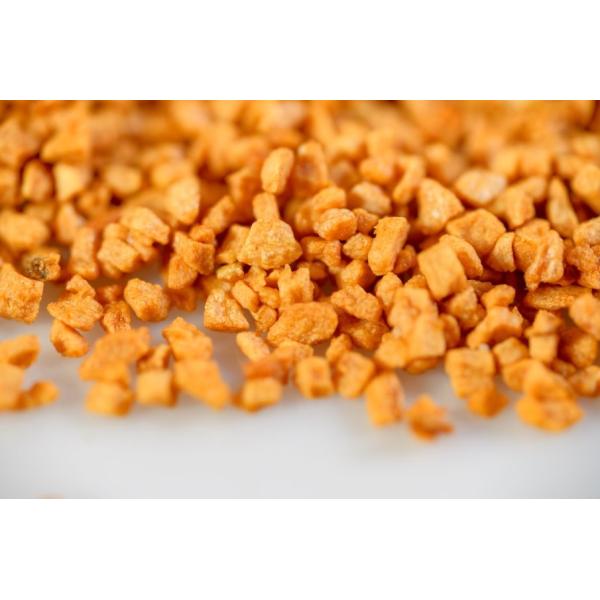 Quality Yellow Gold Garlic Crispy Fried Vegetable For Hotel for sale