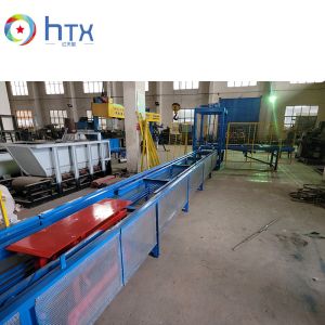 Quality 800m2 Concrete Batching Machine Decorative Stone Wall Making Machine for sale