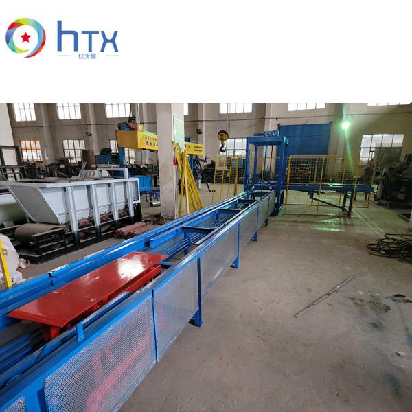 Quality 800m2 Concrete Batching Machine Decorative Stone Wall Making Machine for sale
