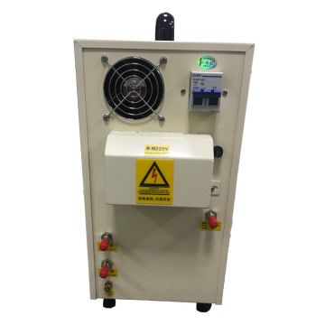 Quality 39A 220V High Frequency Induction Heater Induction Brazing Equipment for sale