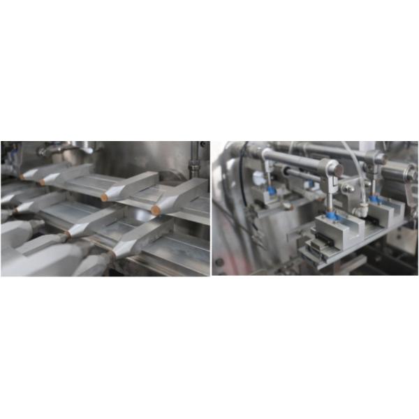 Quality Automatic Premade Bag Horizontal Pouch Packing Machine 5-300g for sale