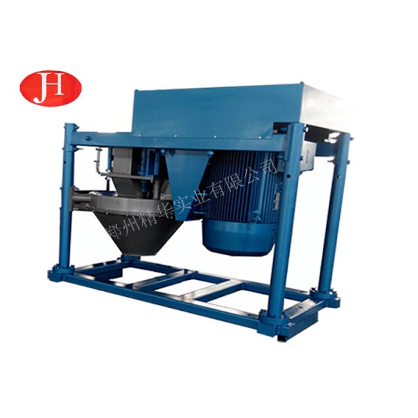 Quality Vertical Pin Mill Corn Starch Machine 15t/H Grain Grinder Machine for sale