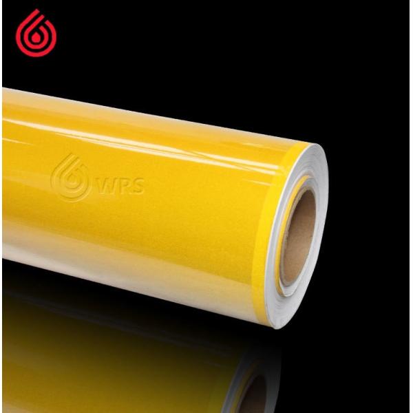 Quality 48'' Road Safety Reflective Sticker Tape for Improved Visibility and Security for sale