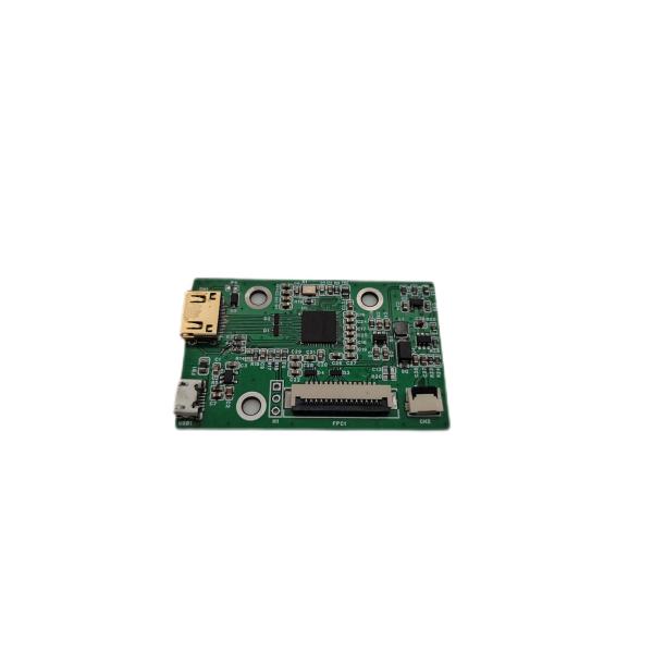 Quality PCBA HDMI TFT Display 2 OZ Copper Thickness PCBA MIPI To HDMI Board for sale