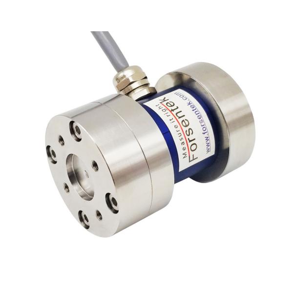 Quality Thrust force torque sensor biaxial load cell for Torque/Thrust force measurement for sale
