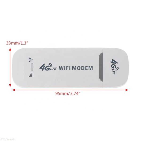Quality 4G USB Dongles OEM LTE Modem With Wifi Hotspot For UMPC And MID Devices for sale
