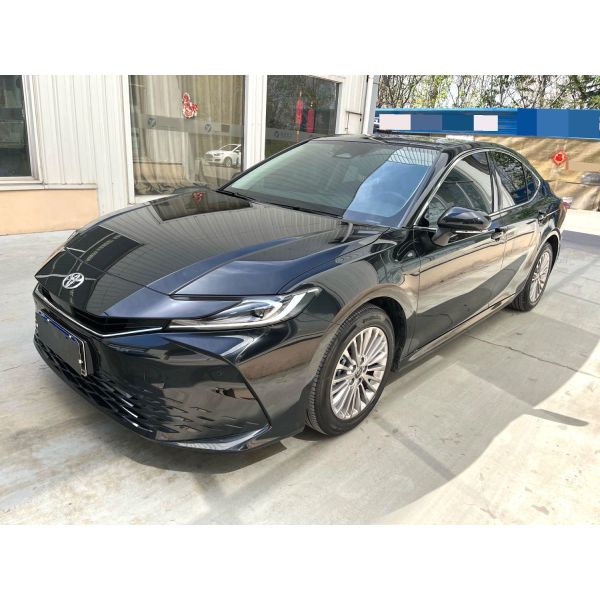 Quality Toyota 2026 Camry Hybrid 2.0HE CVT Elite Edition Automatic Transmission in Black for sale