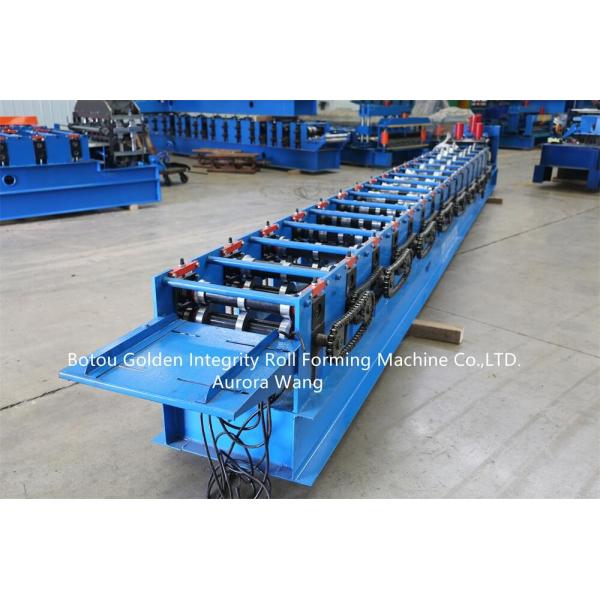 Quality Good quality metal material roof sheet ridge tile cover roll forming machine for sale