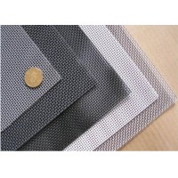 Quality Bulletproof Stainless Steel Wire Mesh 0.5m-3m Width Anti Theft For Security for sale