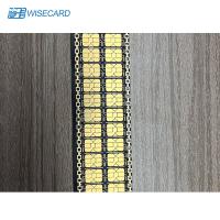 Quality 10.62*8.0mm 32-Bit Secure CPU EEPROM Memory EMV Chip for sale