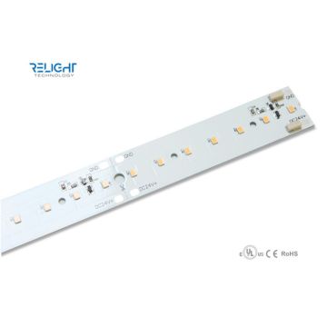 Quality Constant voltage 24V Linear LED Module 8W 80ra super bright 1000lm for linear for sale