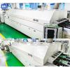 china 9KW Lead Free Reflow Oven Machine 2600mm Heating Zones RF-600I