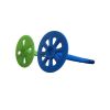 china 37mm Plastic Insulation Anchors Insulation Fixing Pins With Screw Slow Vibration