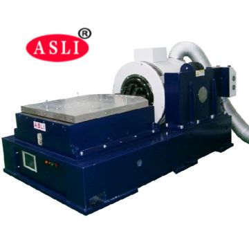 Quality 1.6m/S Transportation Vibration Test Machine , 600kg.F Electrodynamic Shaker for sale