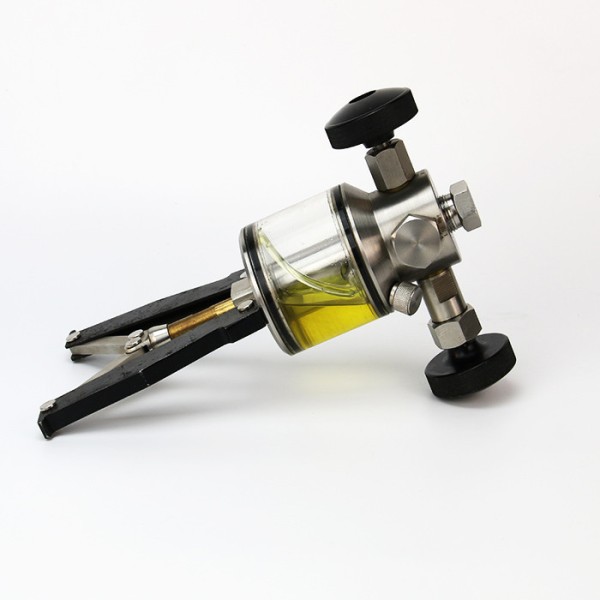 Quality 3V DC Pressure Hand Pump 0-40Mpa Hydraulic Pressure Calibrator for Diffused Silicone and Ceramic Sensor for sale