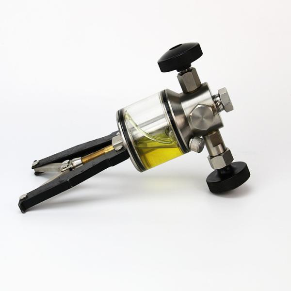 Quality Pressure Hand pump 0-40Mpa Hydraulic Pressure Calibrator for sale
