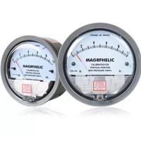 China Micro Differential Pressure Gauge Ward Breeding Differential Negative Pressure Gauge factory