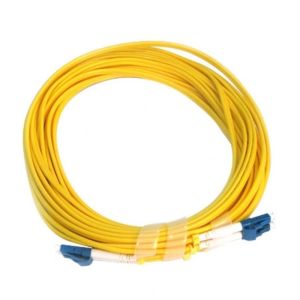 Quality 1 Number of Conductors Chinese Indoor LC/UPC-LC/UPC Sm G657A2 Simplex FTTH Patch for sale