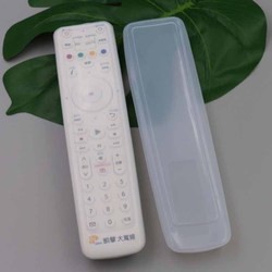 Quality Various Style Clear TV Remote Air Conditioner Remote Controller Silicone for sale