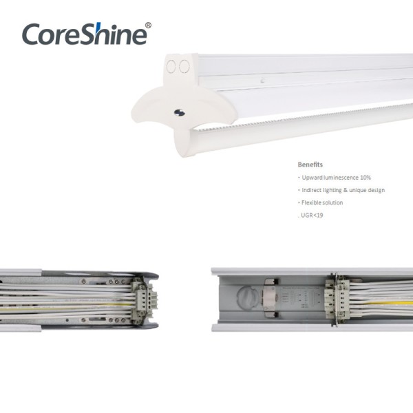 Quality UGR19 Supermarket Lighting for sale