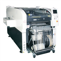 Quality Low Resistance Panasonic SMT Machine For NPM-W Double Track Speed 62500CPH for sale