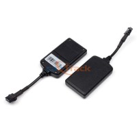 Quality Digital Vibration Alarm Mini Car GPS Tracker Anti Theft DC 9.5 - 100V for sale
