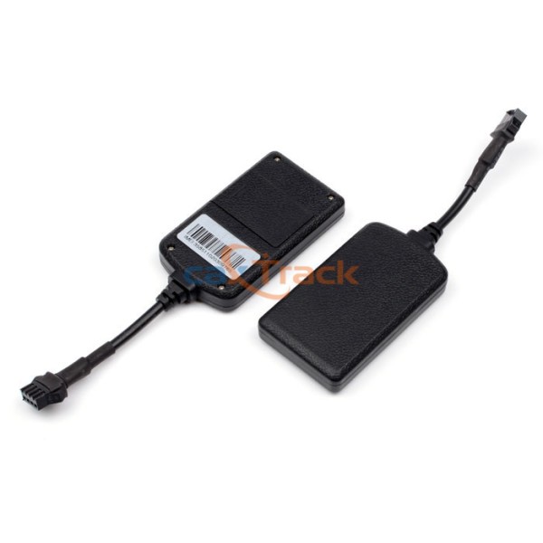 Quality Digital Vibration Alarm Mini Car GPS Tracker Anti Theft DC 9.5 - 100V for sale