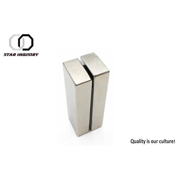 Quality Rectangular NdFeB magnet for industrial application , large magnets for sale , for sale