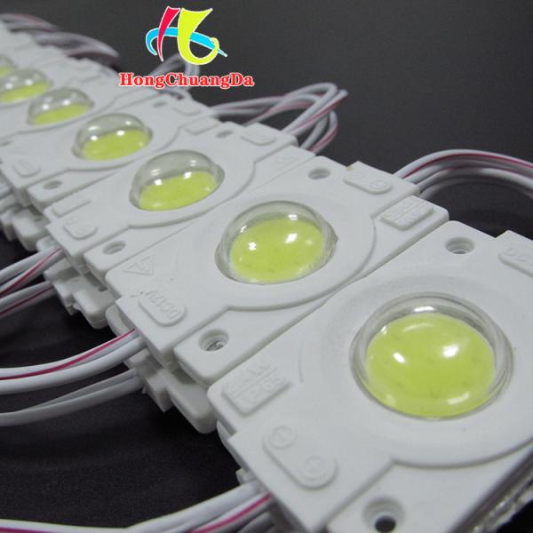 Quality COB Super Bright LED Module IP67 Waterproof 200LM For Advertising Lighting for sale