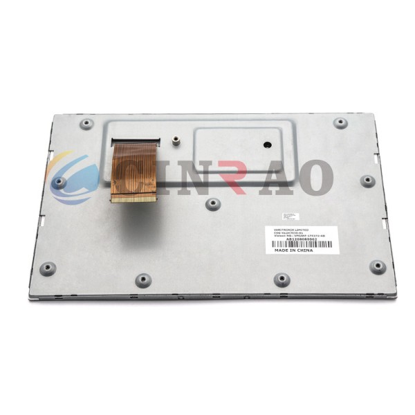 Quality GPS TFT LCD Display COG-VLUK7030-01 For Land Rover Headrest Screen for sale