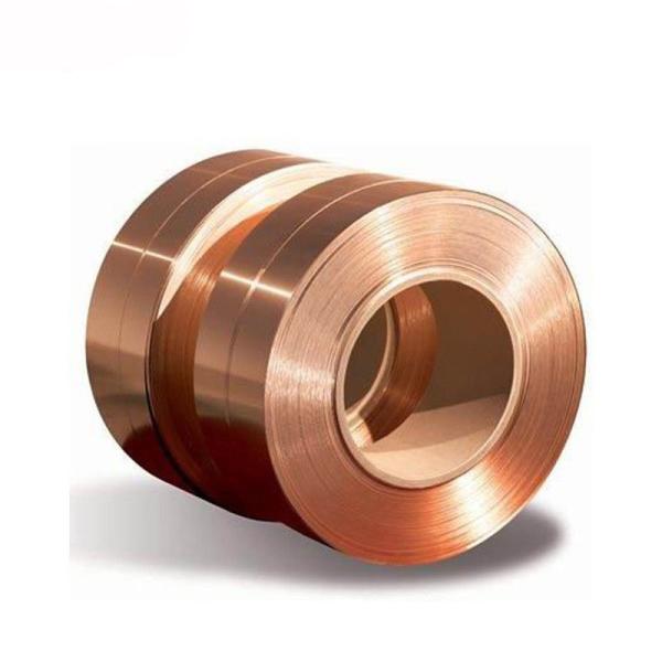 Quality 7mm Copper Foil Rolls for sale