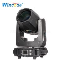 Quality 2° 80W LED Beam Moving Head Light For Entertainment Center for sale