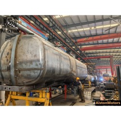 China Factory - Qingdao Alston Motors Co., Ltd