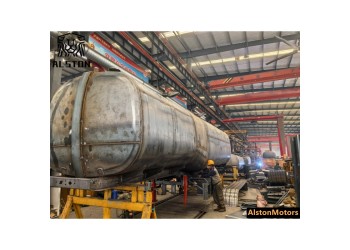 China Factory - Qingdao Alston Motors Co., Ltd
