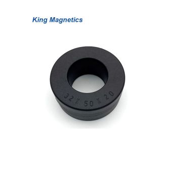 Quality KMN635025 Micro Potential Transformer Toroidal Nanocrystalline Core for sale