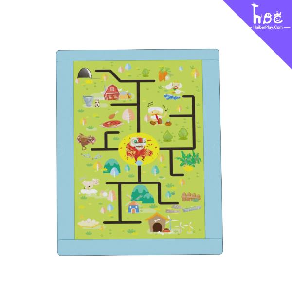 Quality Customizable Indoor Playground Wall Panel - Eco-Friendly & Durable for sale