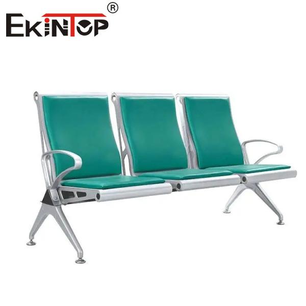 Quality Commercial Reception Room Chairs , Hospital Waiting Room Chairs OEM ODM for sale