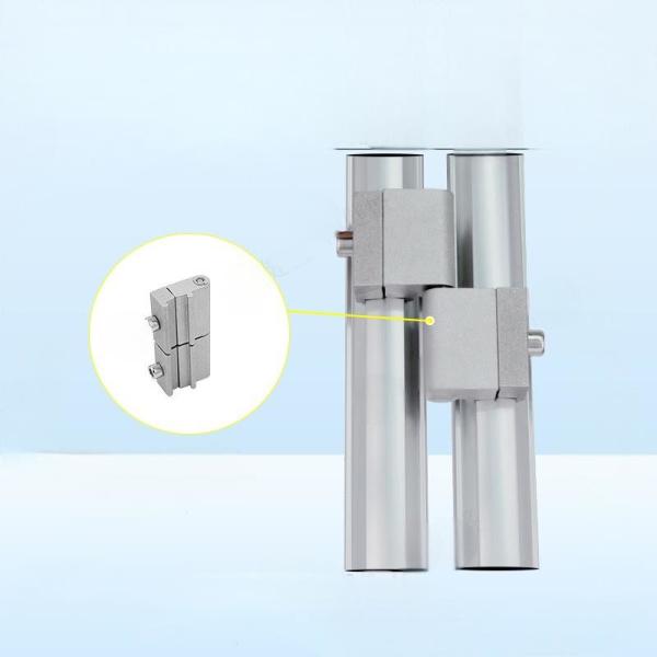 Quality DYE28-27 OD 28mm Lean Pipe Functional Fittings Special Hinge for sale