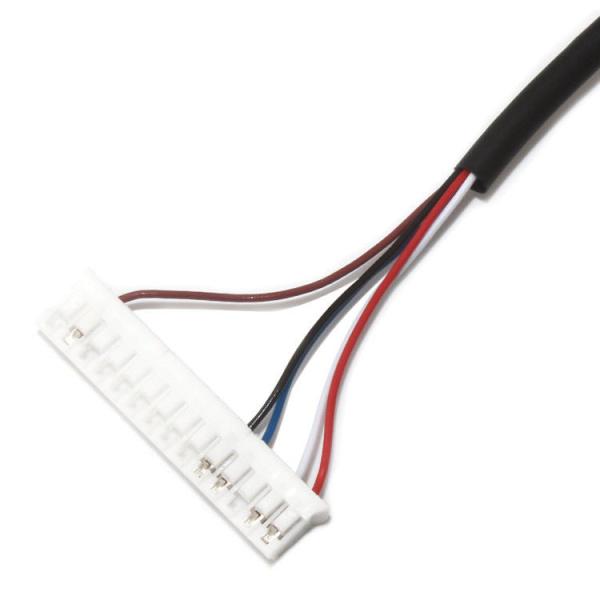 Quality Molex 51146 0500 Electronic Industry Wiring Harness JST Custom Made for sale