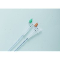 Quality High Strength Disposable Medical Consumables Urinary Tube With Balloon for sale