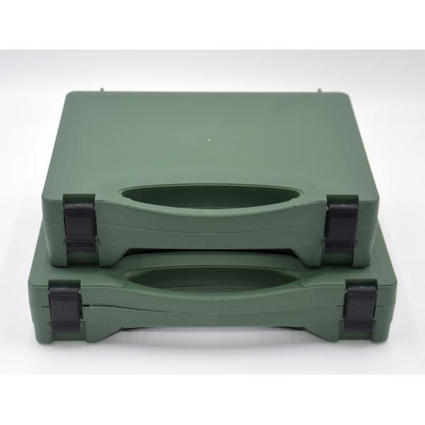 Quality Workplace Pp Alloy First Aid Kit Plastic Box Submersible for sale