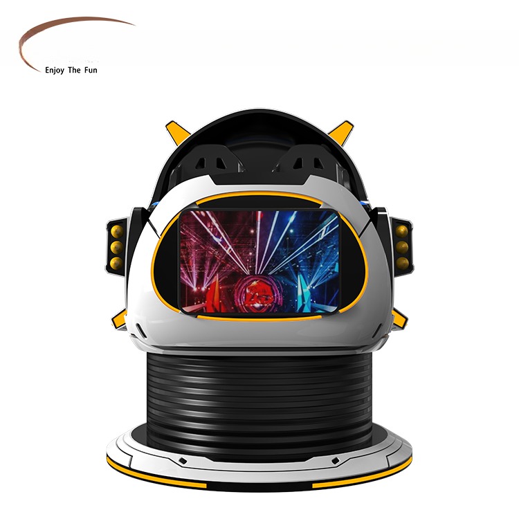 Dreamland 360 9D VR Simulator side view