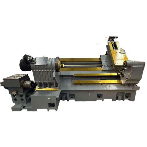 Quality Box Way CNC Lathe TCK63M-1000 | 12-Station Live Turret For Efficient Tool for sale