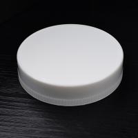 Quality White Screw Lock 75/410 Plastic Jar Lid For PE Bottle for sale