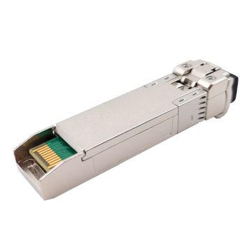 Quality 10GBASE-LRM2 10G SFP+ 1310nm SMF 2km Optical Transceiver LC DOM for sale