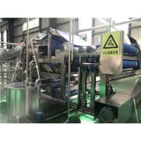 Quality 15T/Day SS304 Concentrated Pineapple Juice Production Line for sale