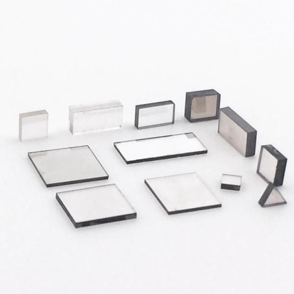 Quality Electronic Grade Single Crystal CVD Diamond Lab Grown Diamond 4*4*0.3 4*4*0.5 for sale
