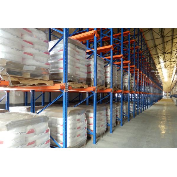 Quality Heavy Duty Warehouse Rack with Pallet Storage for sale