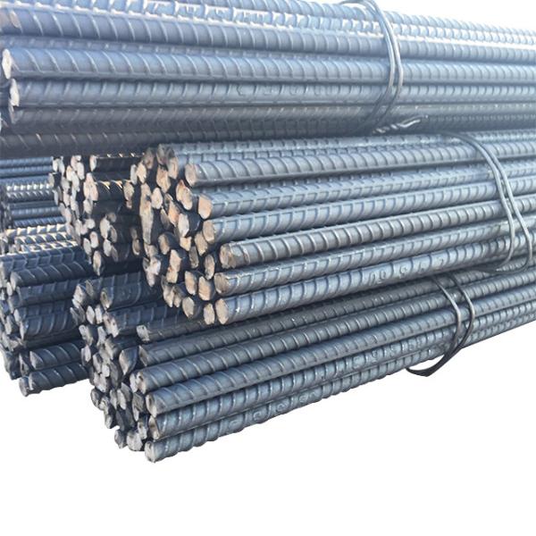 Quality Anti-Corrosion Strength Hot-Rolling Rebar Steel for Industry/Architecture 5-36mm for sale